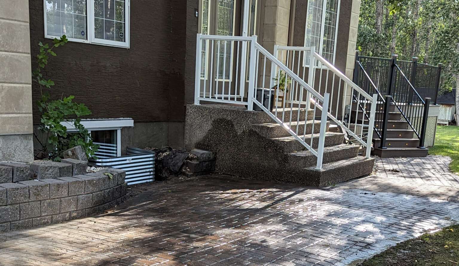 Basement Windows | Egress | Concrete Cutting | Alberta