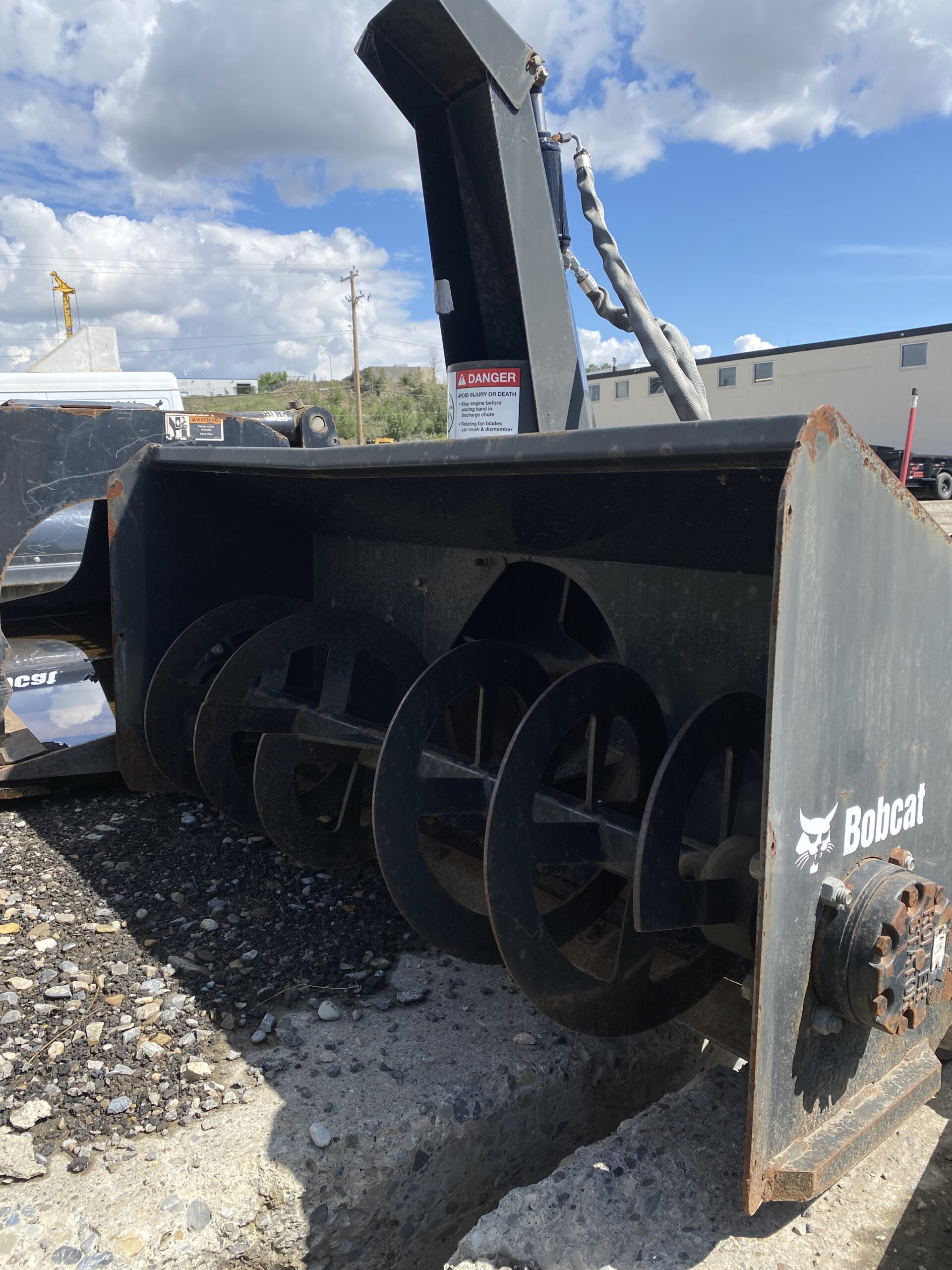 Snow Removal Equipment | Rentals | Snow Plows, Dump Trailers