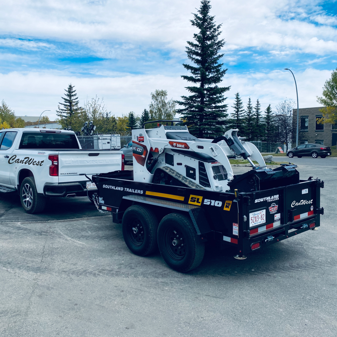 Skid Steer Rentals | Mini Skid-Steer and Track Loaders