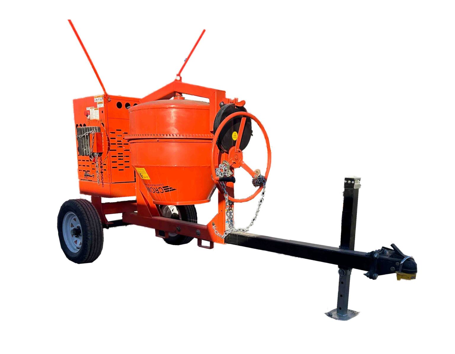 Concrete Mixers & Equipment. Pouring & Finishing Equipment