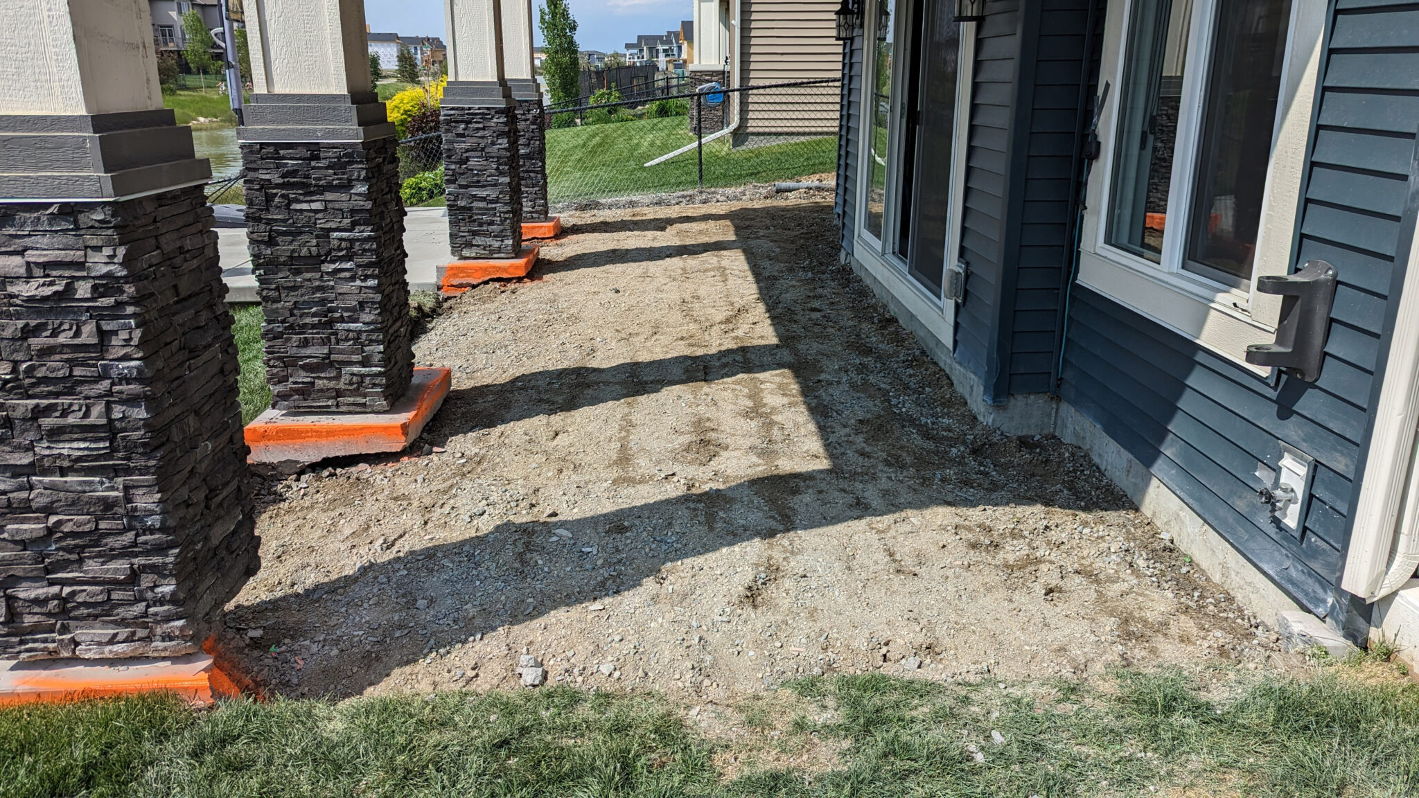 Residential Concrete Removal | Demolition | CanWest Concrete