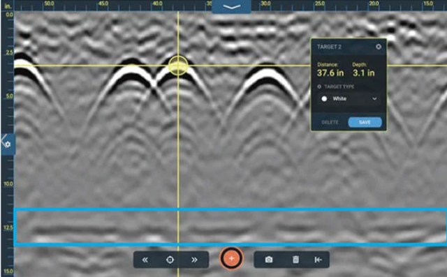Concrete Ground Penetrating Radar - GPR | Concrete Scanning