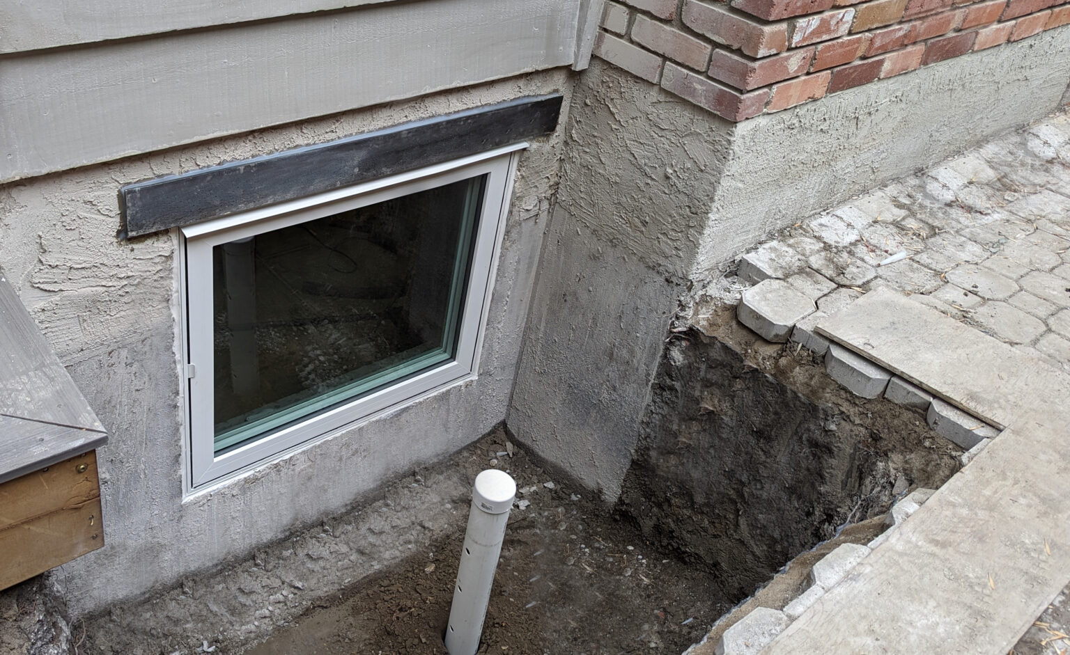 Basement Windows | Egress | Concrete Cutting | Alberta