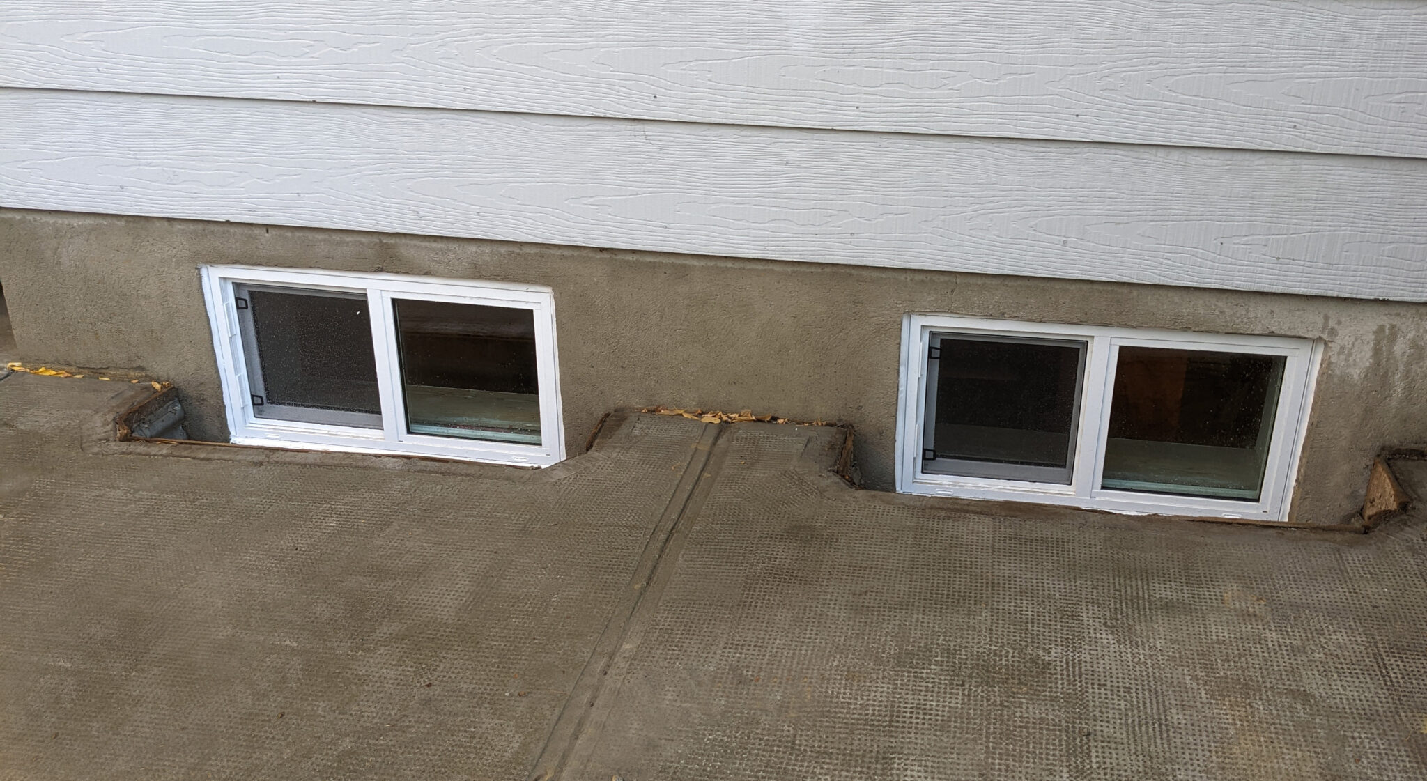 Basement Windows | Egress | Concrete Cutting | Alberta